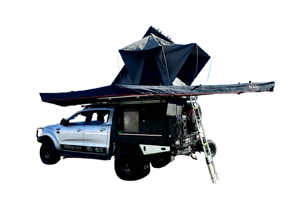 Roof Top Tent - Nomad 4x4